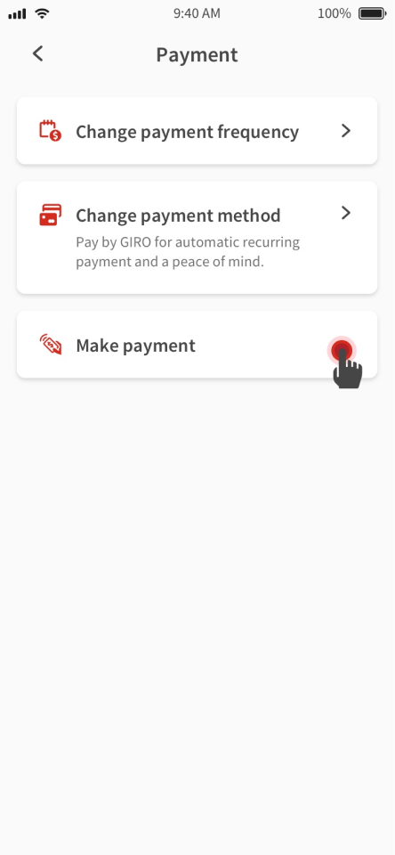 Repay a Policy Loan | Loans | Great Eastern Singapore